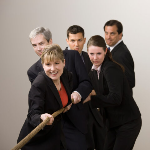 3 Simple Ways To Sabotage Teamwork - Helm and Associates, Inc.