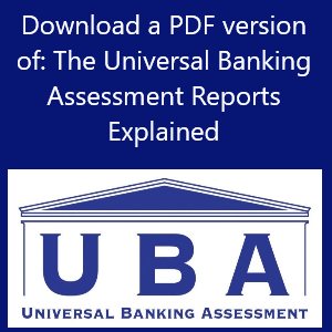 UBA explained download caption - Helm and Associates, Inc.