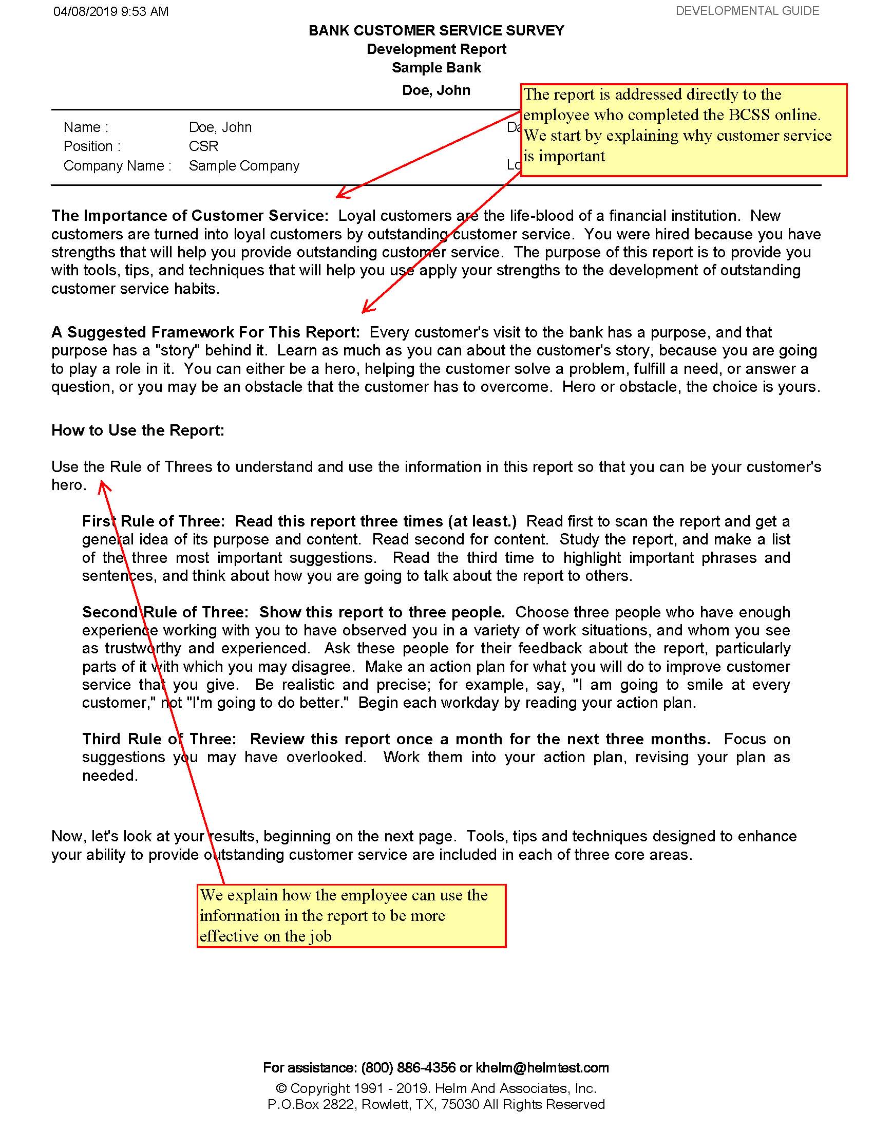 5 bcss - Helm and Associates, Inc.